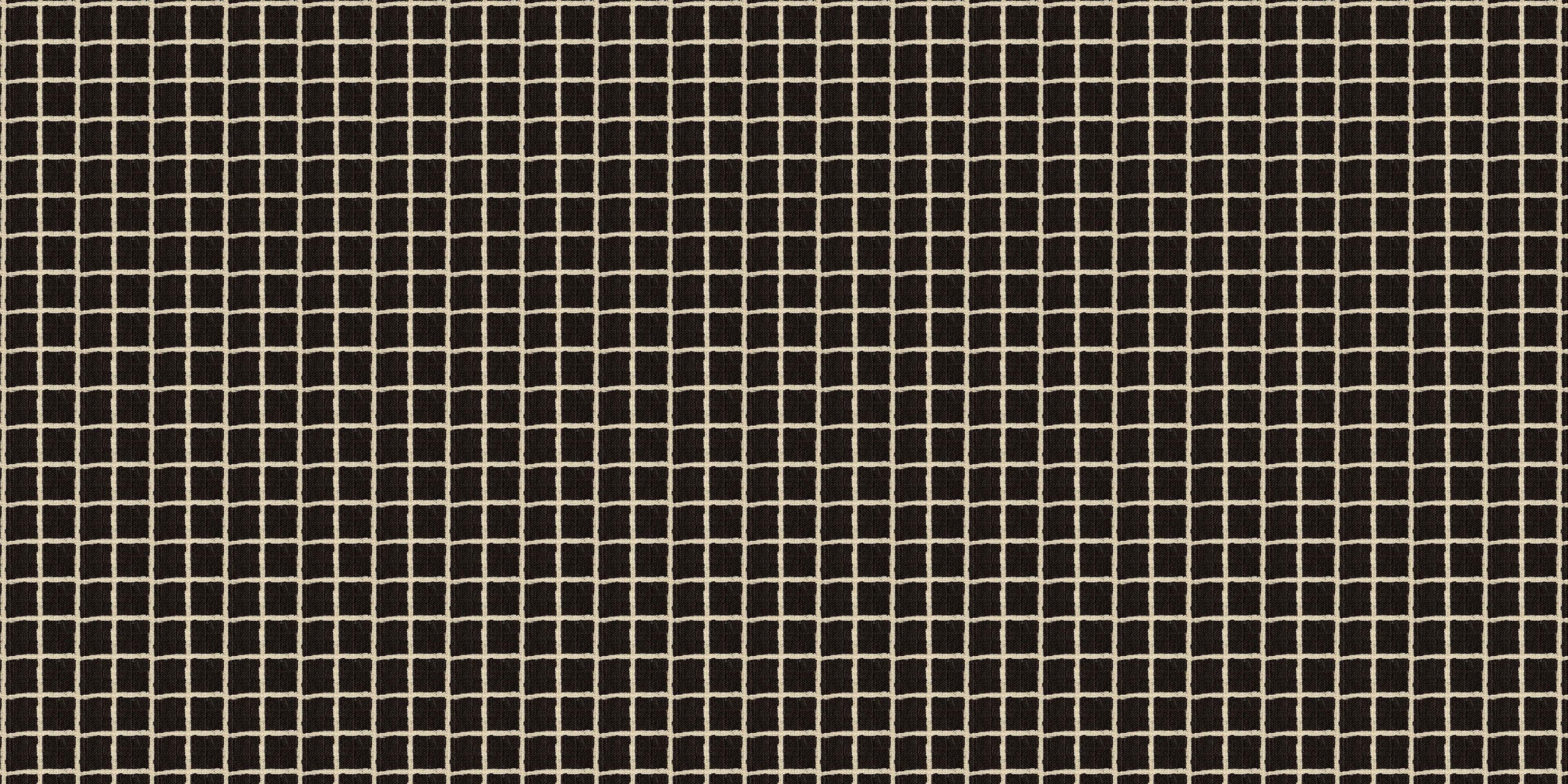 Black checks – Lucas du Tertre