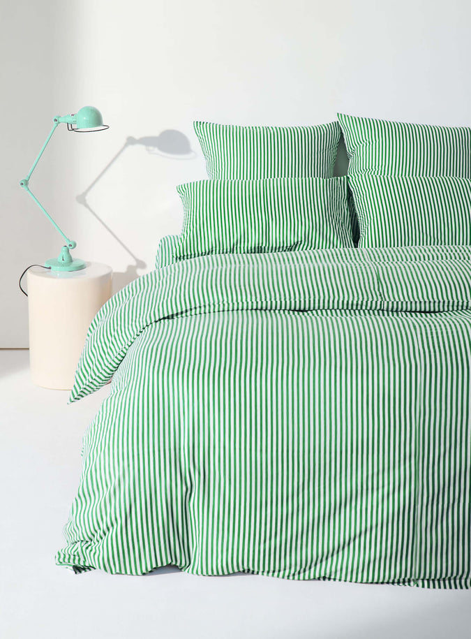 Linge de lit, Lucas du Tertre