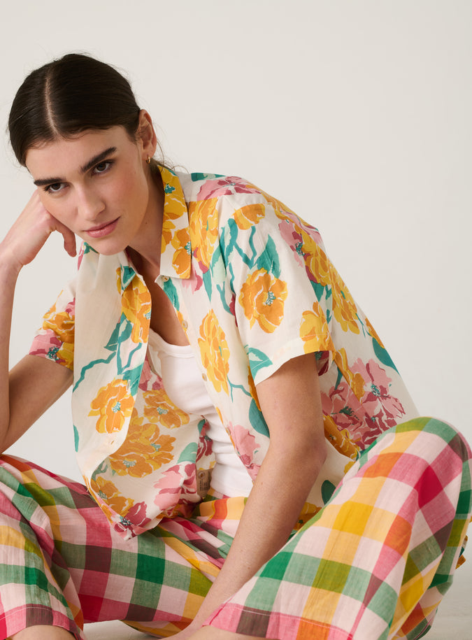 Rose Flower – Lucas du Tertre