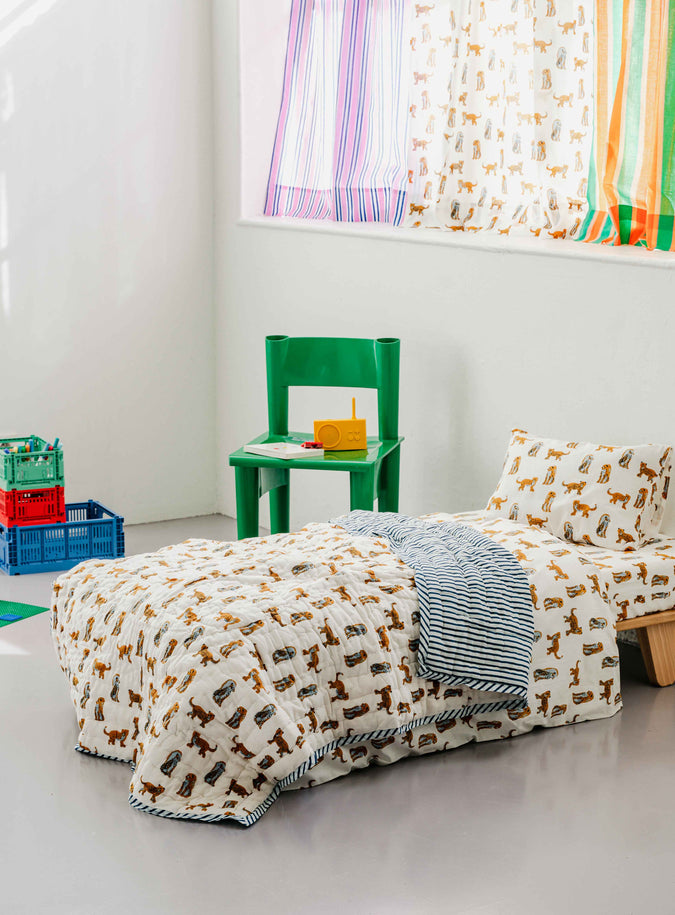 Plaids and bedspreads – Lucas du Tertre