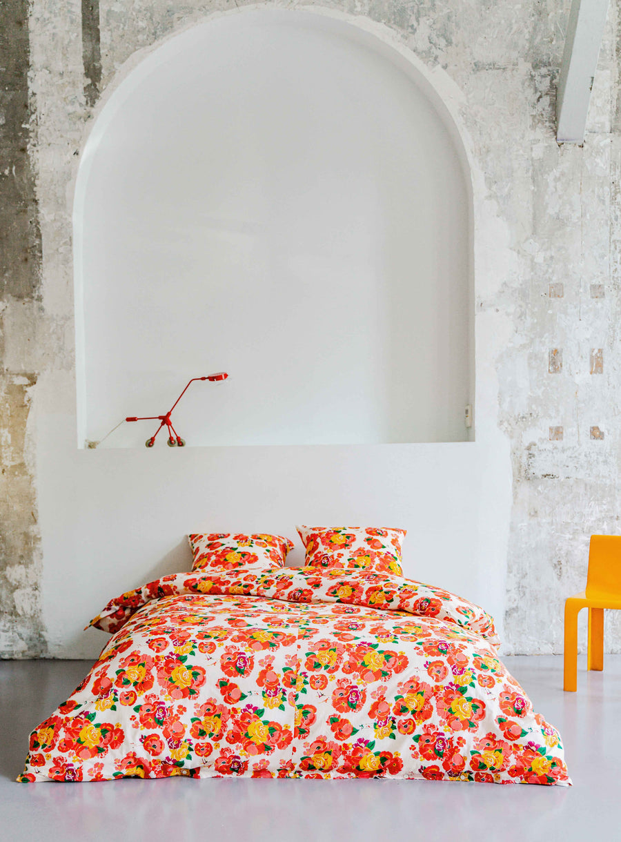 Circus flowers – Lucas du Tertre