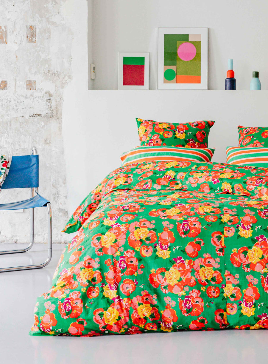 Linge de lit, Lucas du Tertre